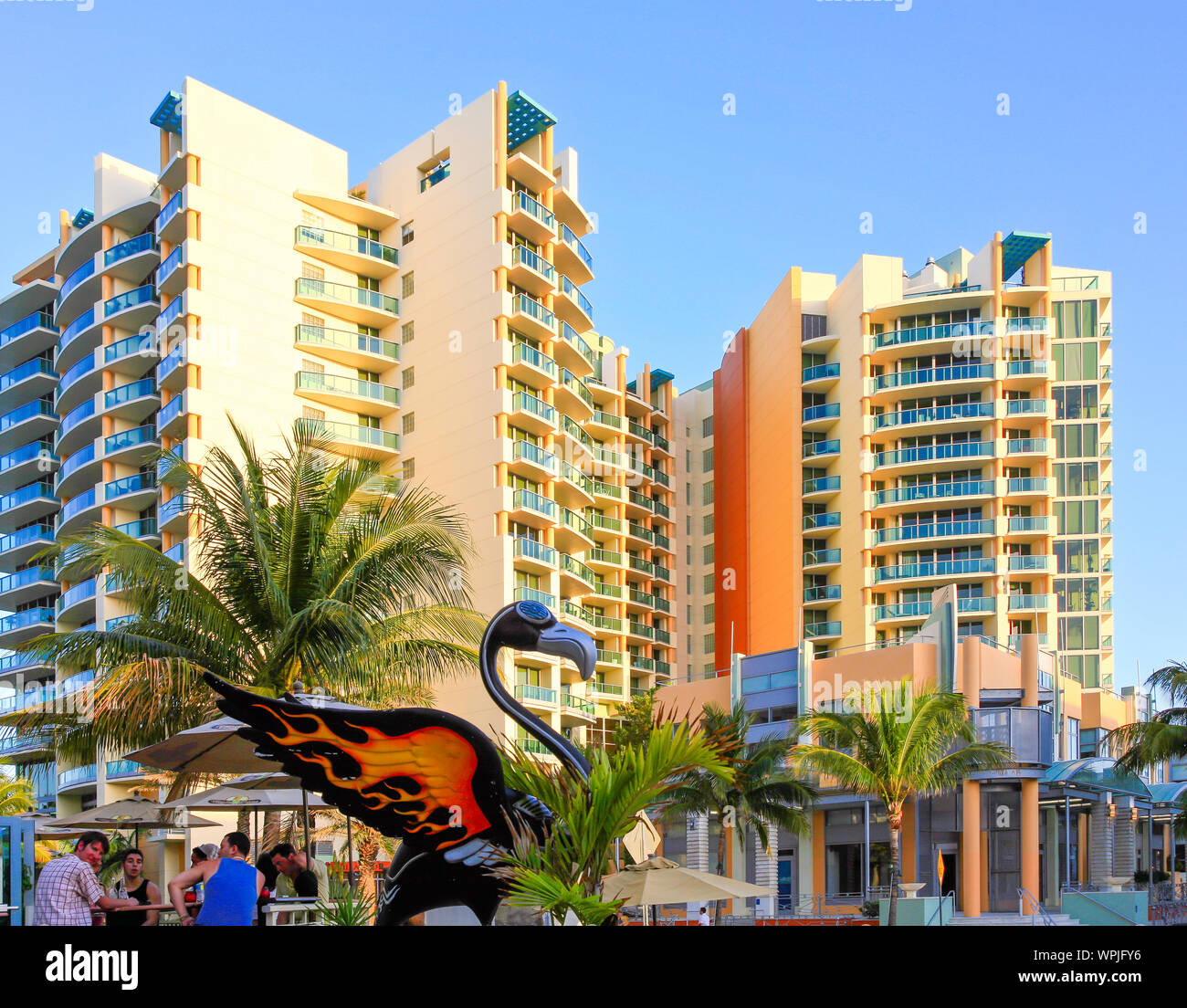 North maiami hi-res stock photography and images - Alamy