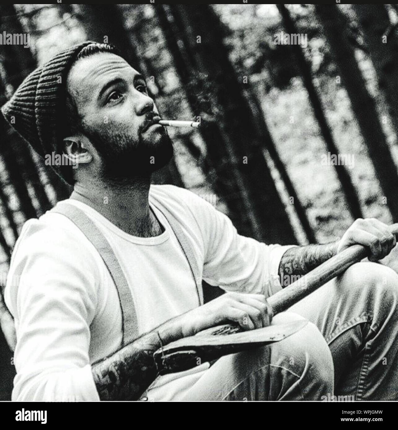 Bad Axe High Resolution Stock Photography and Images - Alamy