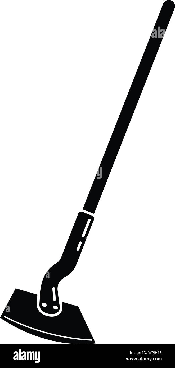 Hand dig icon, simple style Stock Vector Image & Art - Alamy