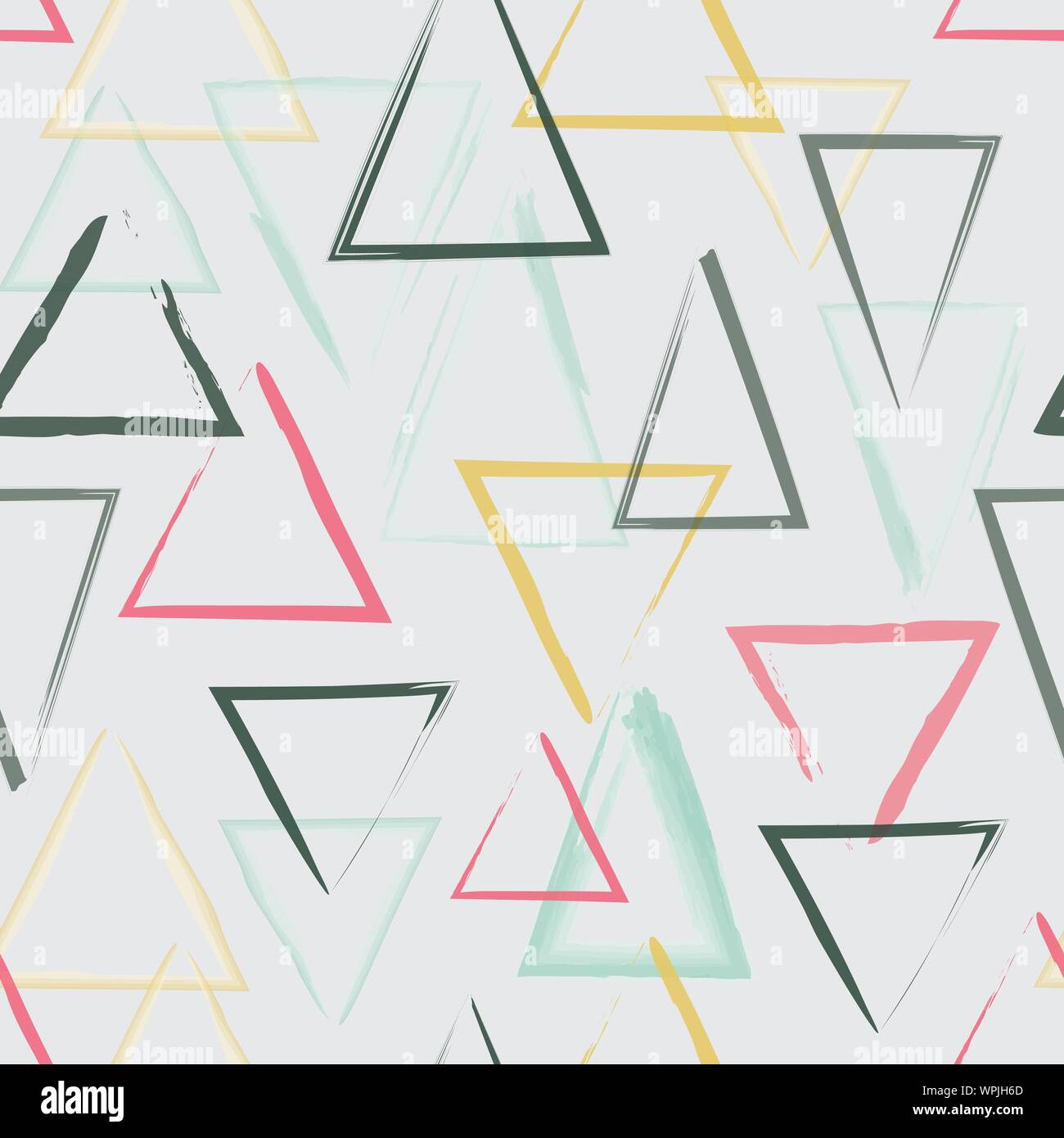 Subtle pattern of geometric shapes hi-res stock photography and images ...