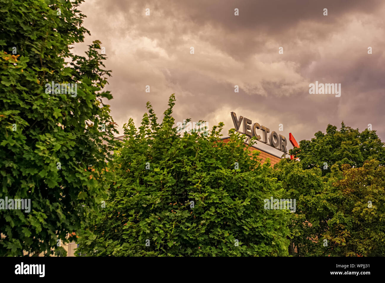 Logo letters vector hi-res stock photography and images - Alamy