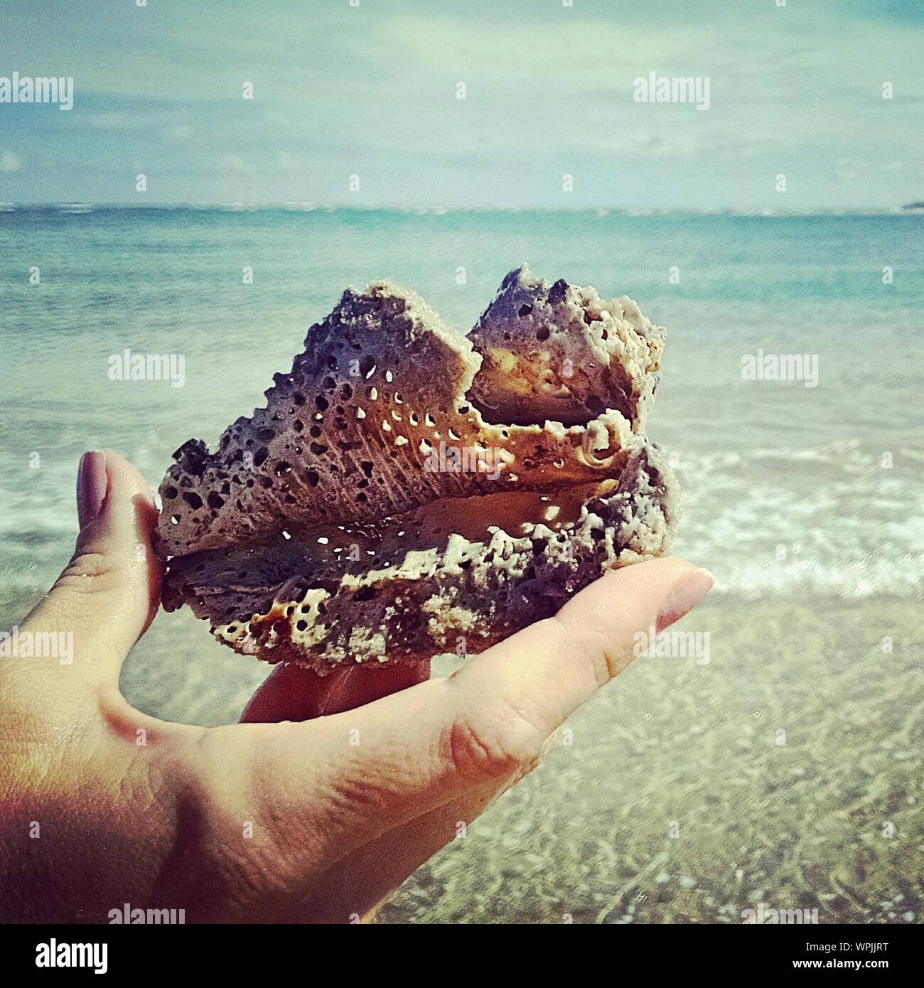 Hand formed hi-res stock photography and images - Alamy