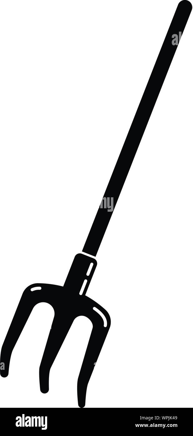 Farm secateurs icon simple Stock Vector Images - Alamy