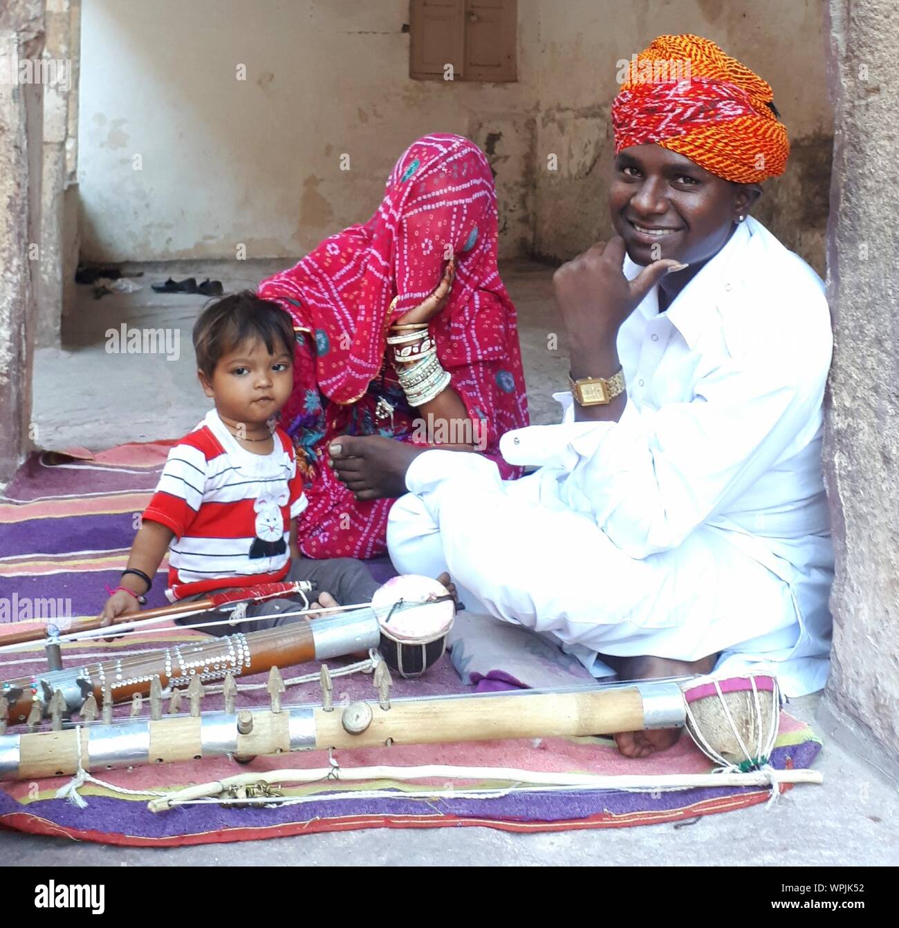 Family Musical Instruments High Resolution Stock Photography and Images ...