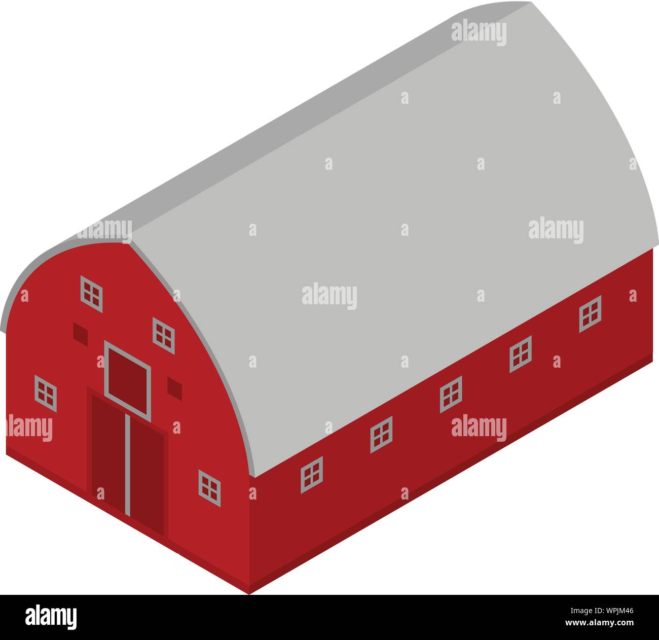Estate cattle Stock Vector Images - Alamy