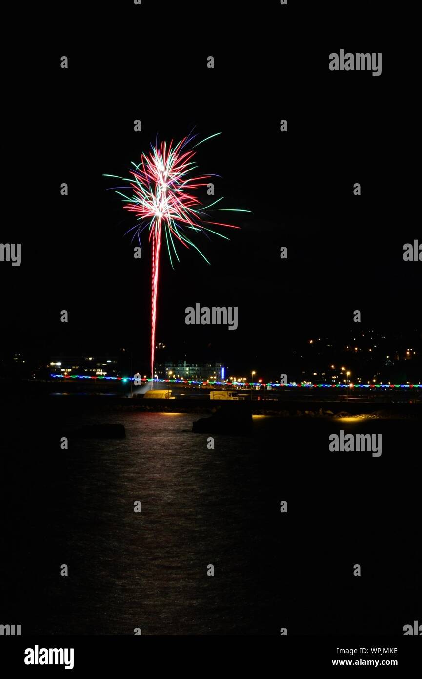 At night clear sky hi-res stock photography and images - Alamy