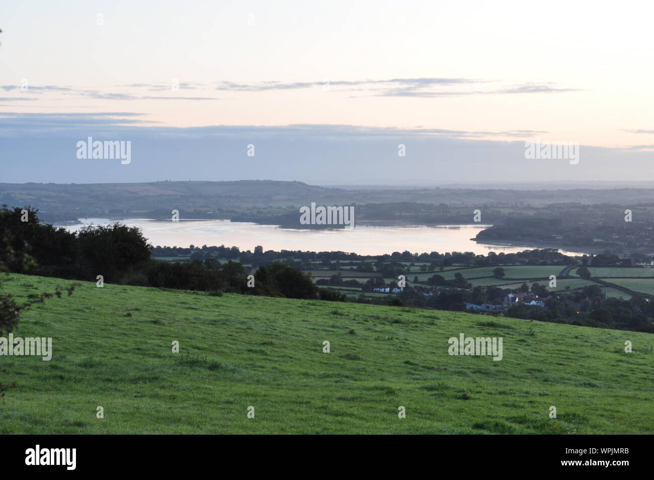 Chew Valley Lake, Somerset, England, UK Stock Photo - Alamy