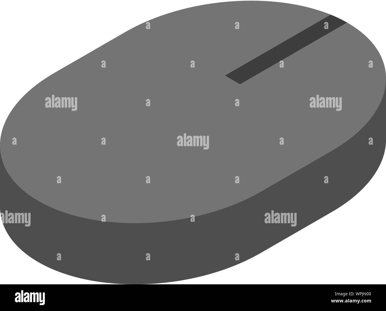 Wired mouse icon Stock Vector Images - Alamy