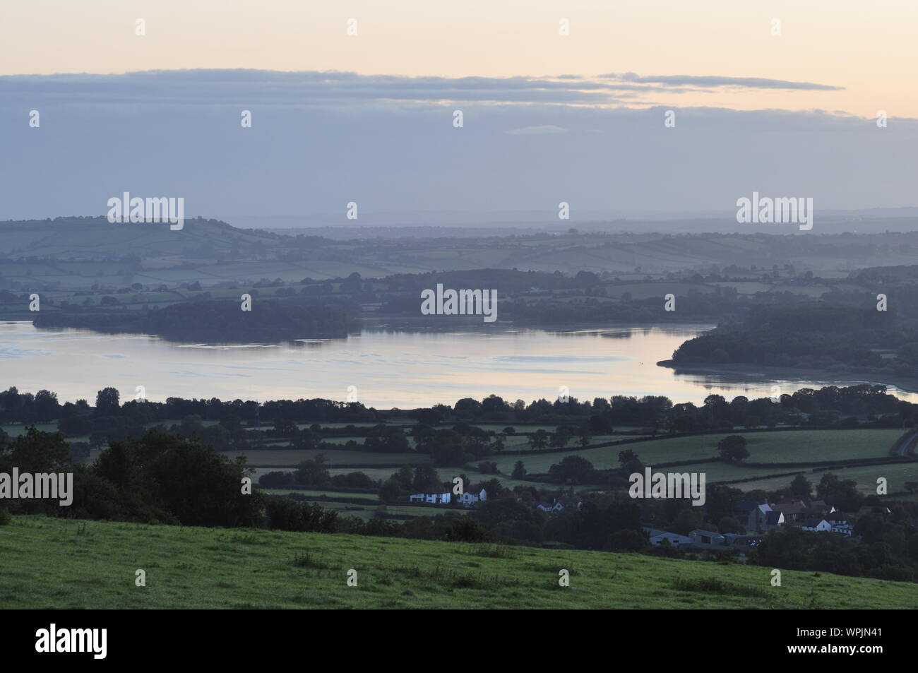 Chew Valley Lake, Somerset, England, UK Stock Photo - Alamy