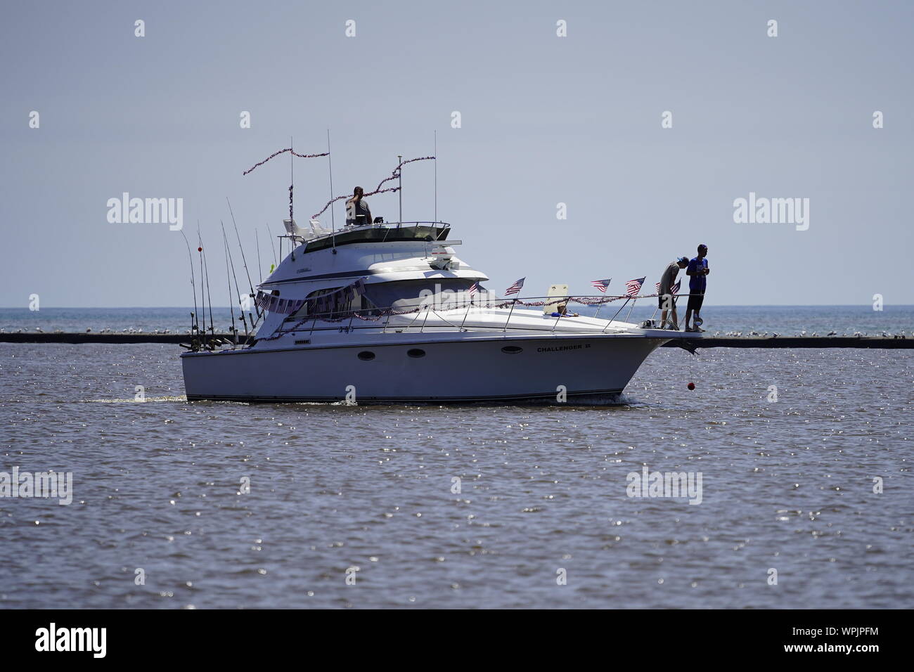 boat, water, sea, travel, sky, blue, summer, ship, nature, ocean ...