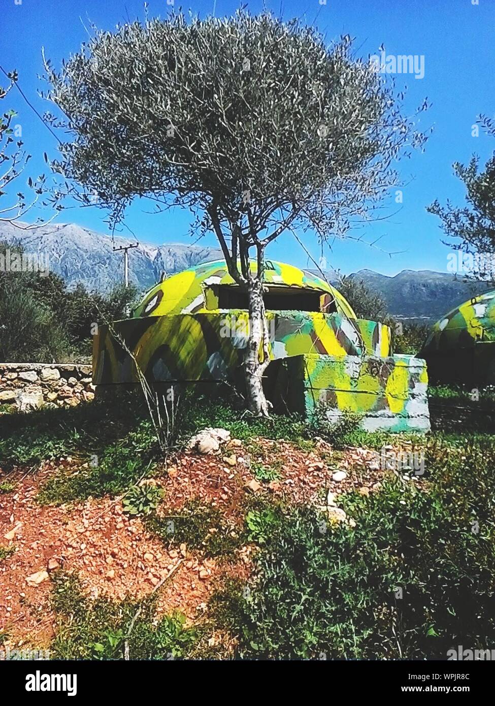 Security bunker hi-res stock photography and images - Alamy