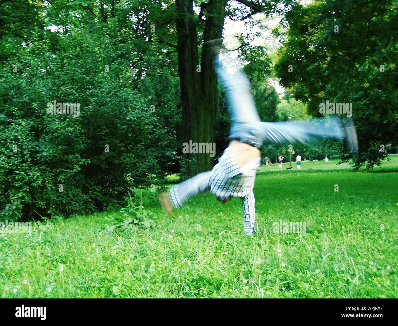 Man made grass hi-res stock photography and images - Alamy