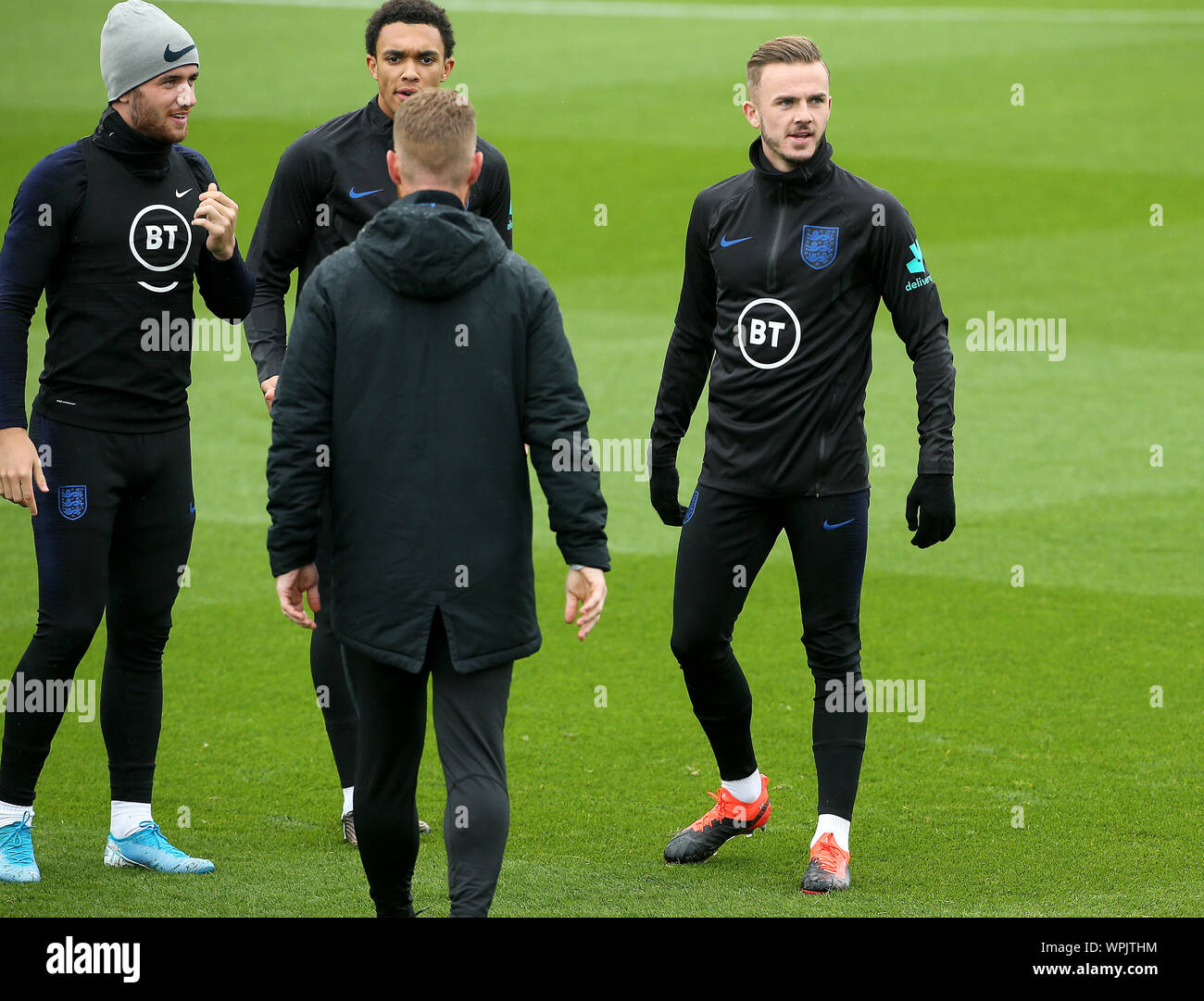 Southampton fc training ground hi-res stock photography and images - Alamy