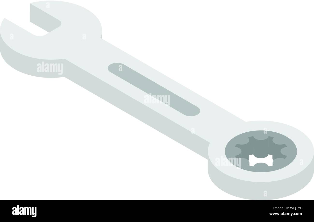 Cartoon adjustable wrench Black and White Stock Photos & Images - Alamy