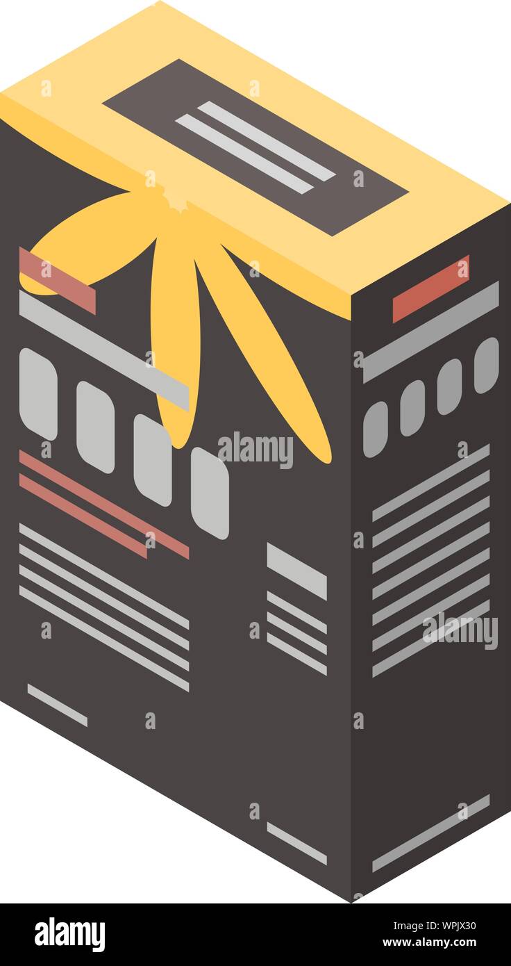 Dye hair man Stock Vector Images - Alamy