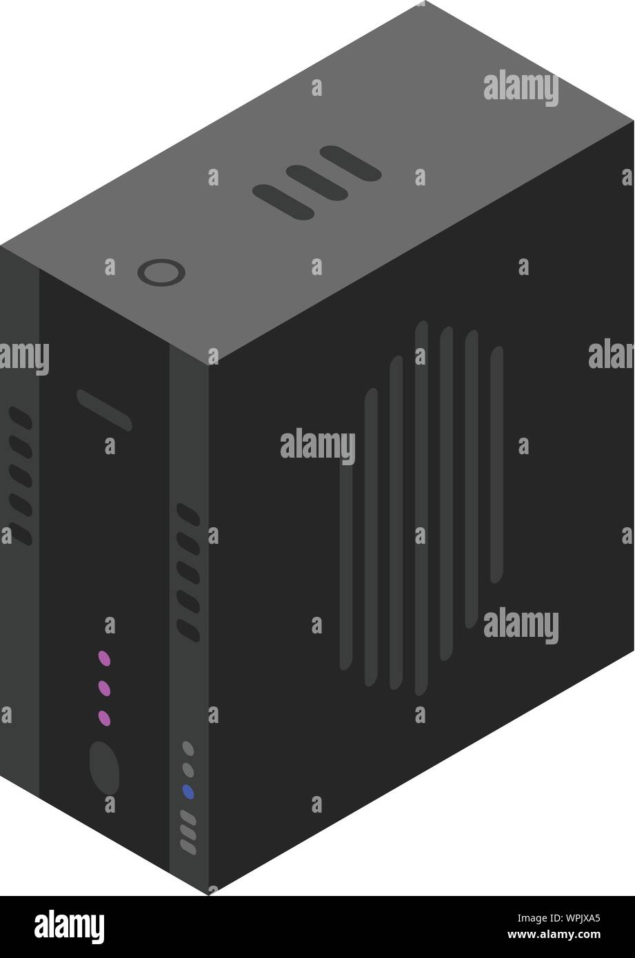 Chrome book computer Stock Vector Images - Alamy