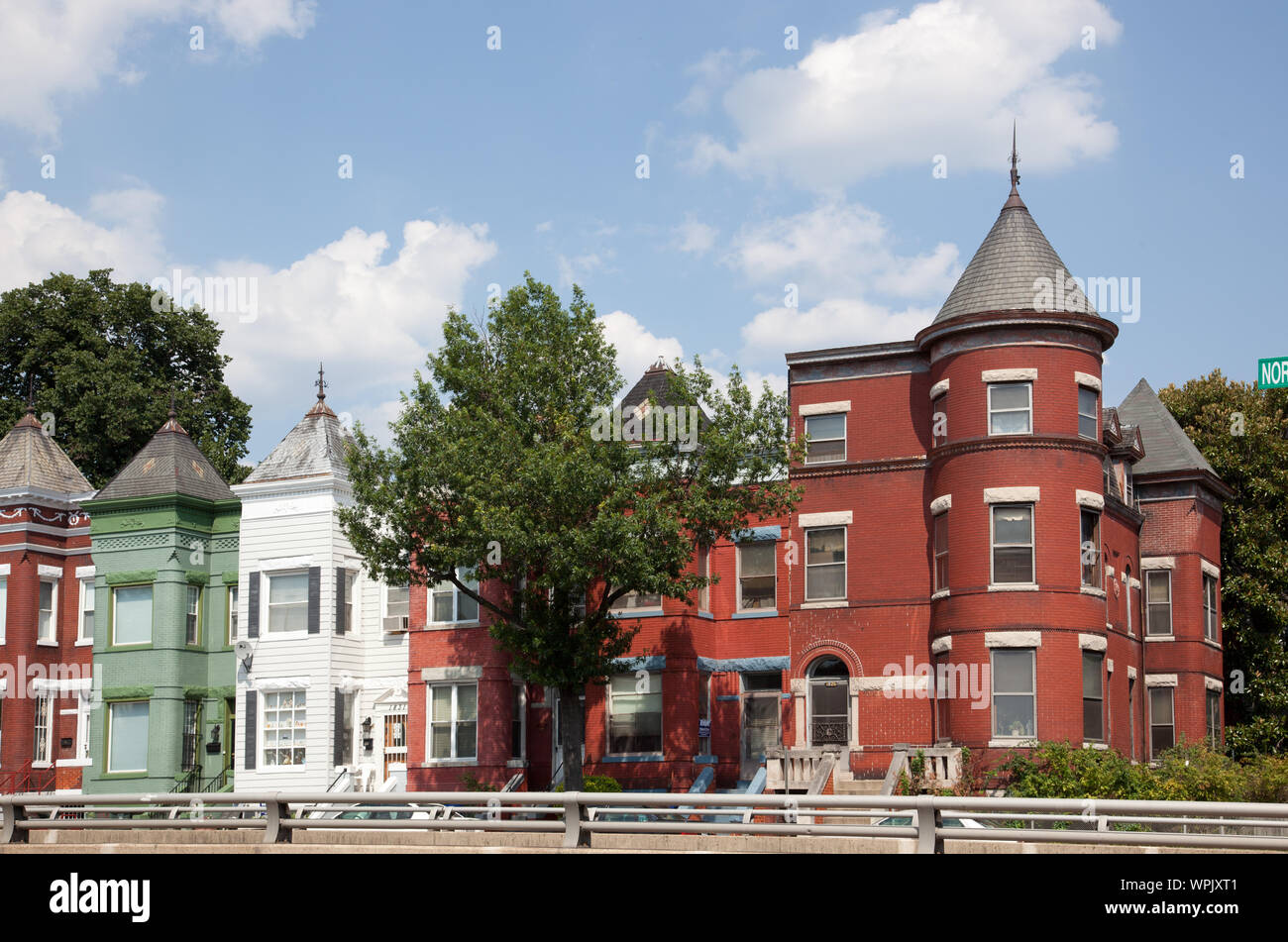 Logan Circle is a traffic circle, neighborhood, and historic district ...
