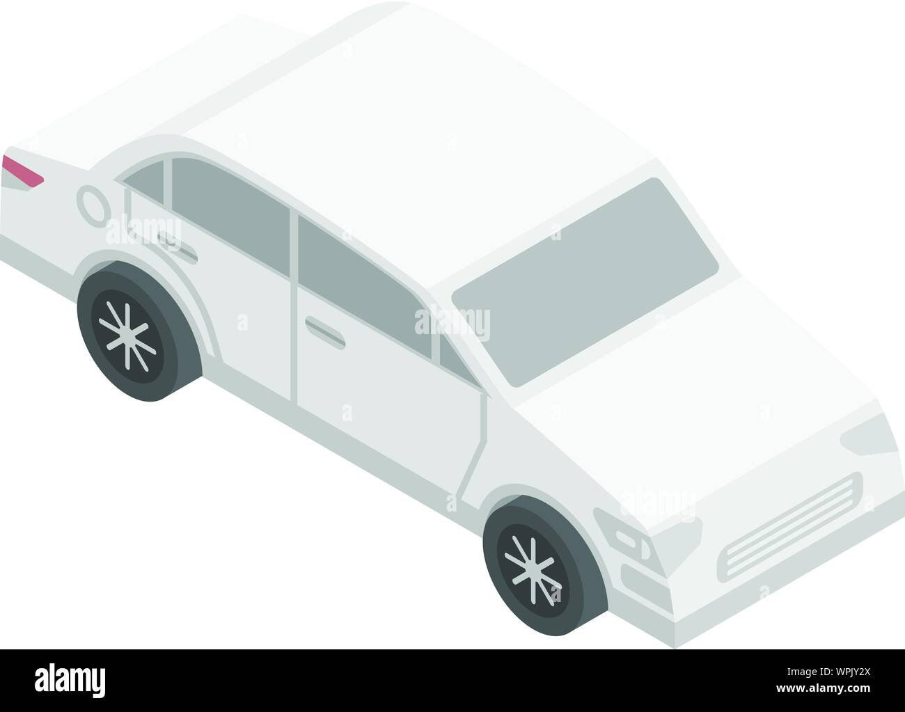 Google car Cut Out Stock Images & Pictures - Alamy