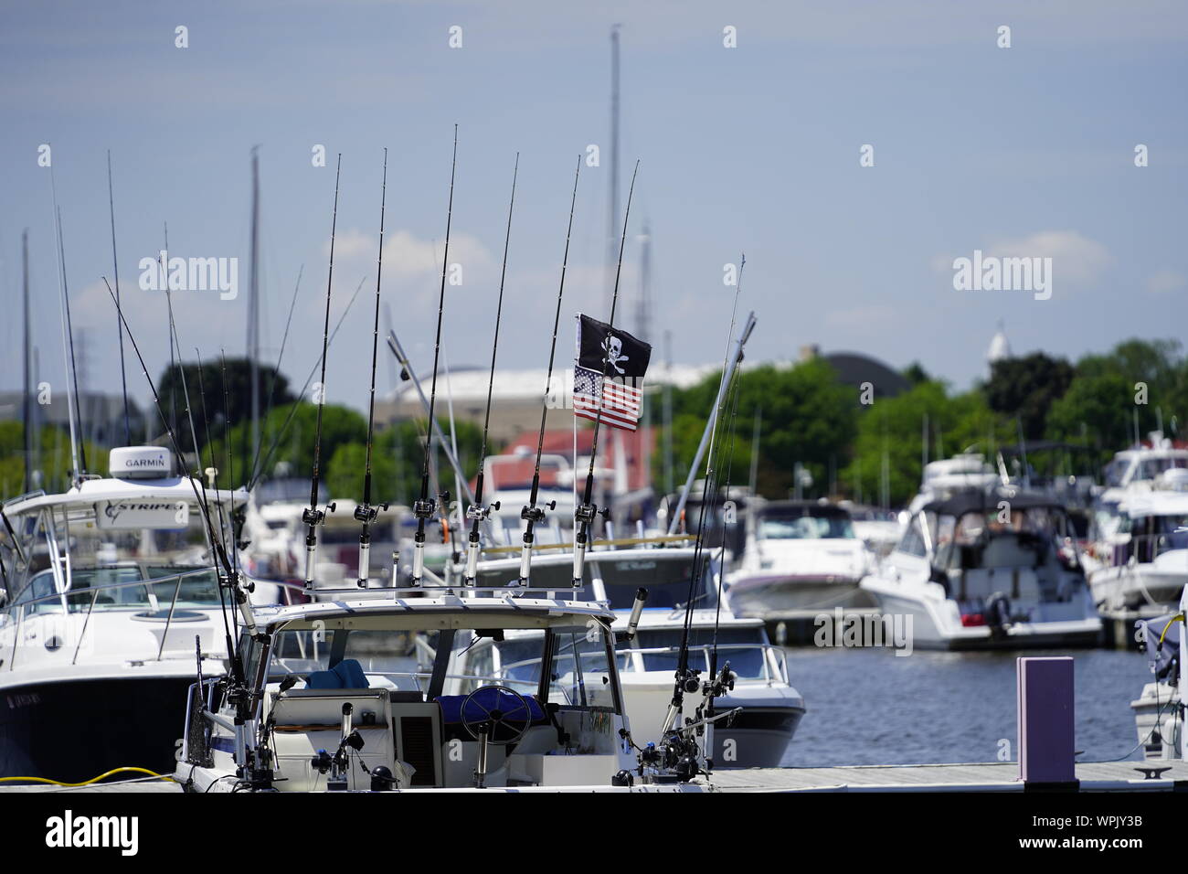 lake, lighthouse, morning, sheboygan, sunrise, wisconsin, blue harbor ...