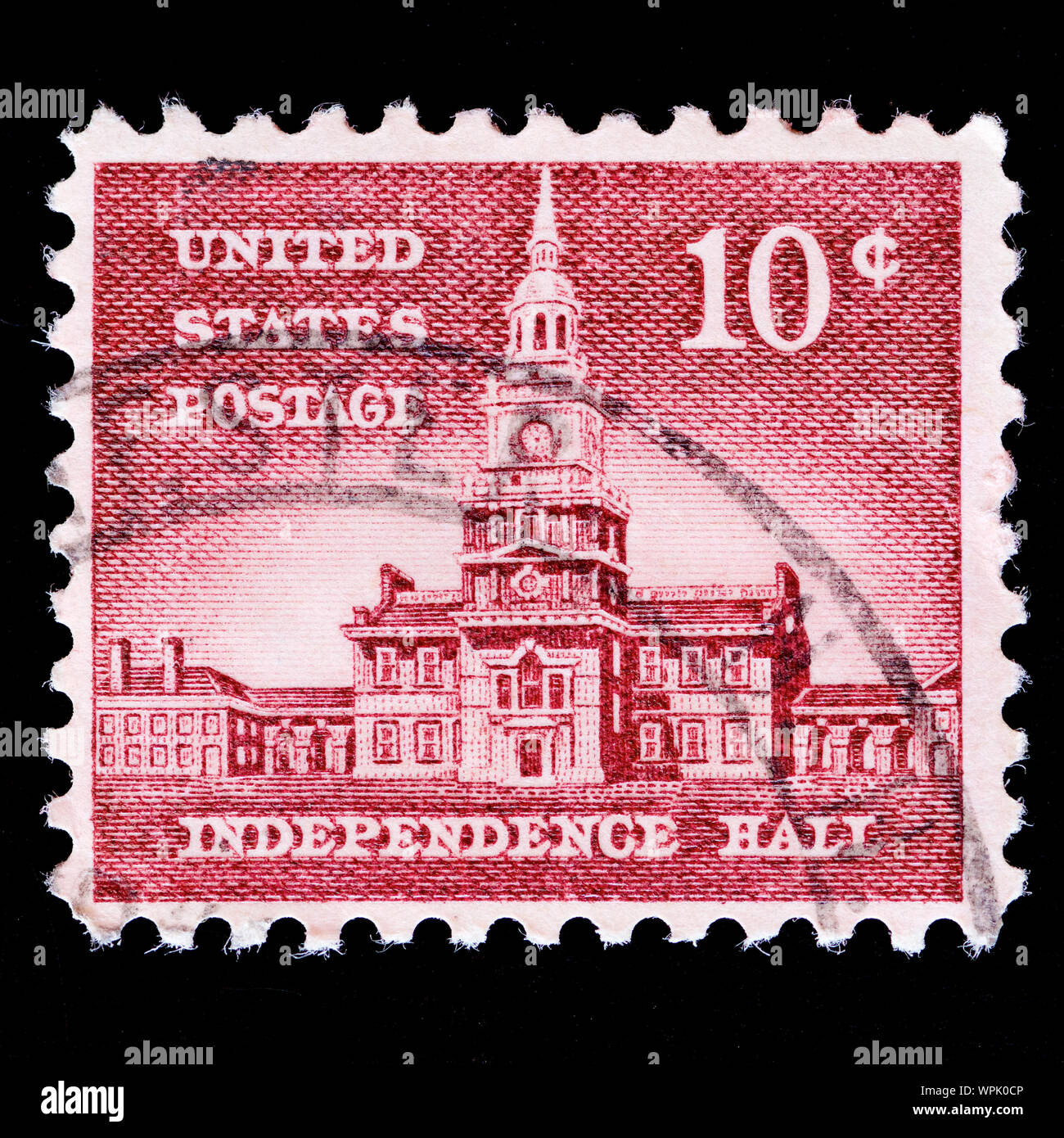 Independence hall 1753 hi-res stock photography and images - Alamy