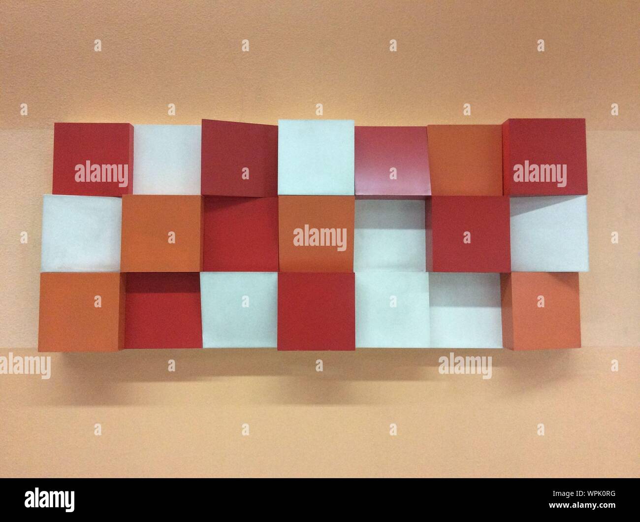 Coral block wall hi-res stock photography and images - Alamy