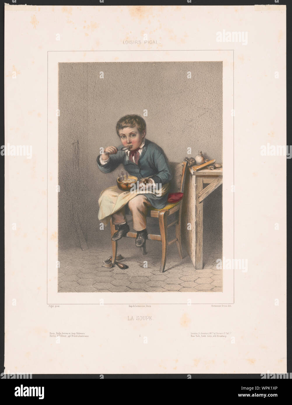 Pigal hi-res stock photography and images - Alamy