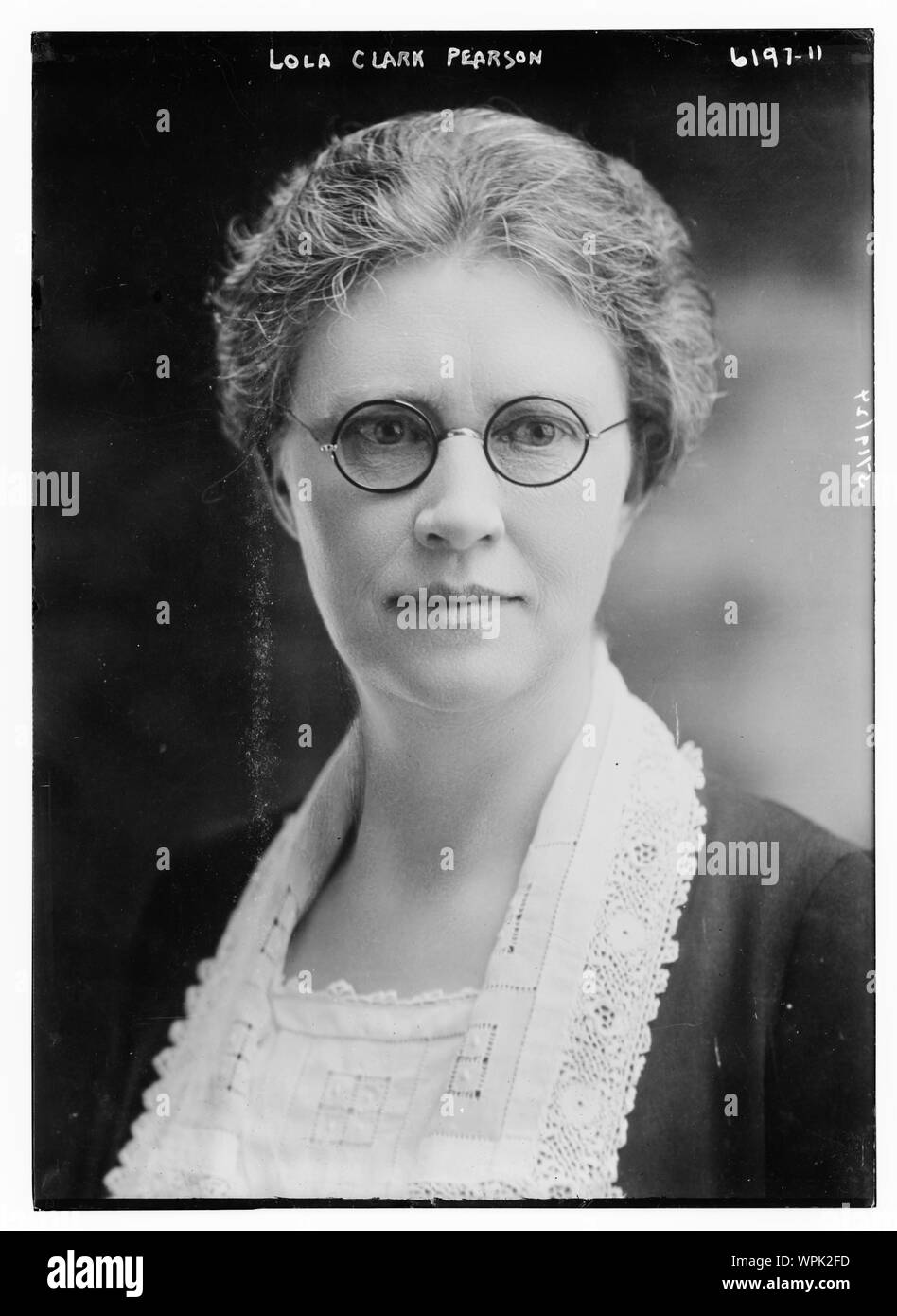 Lola clark hi-res stock photography and images - Alamy