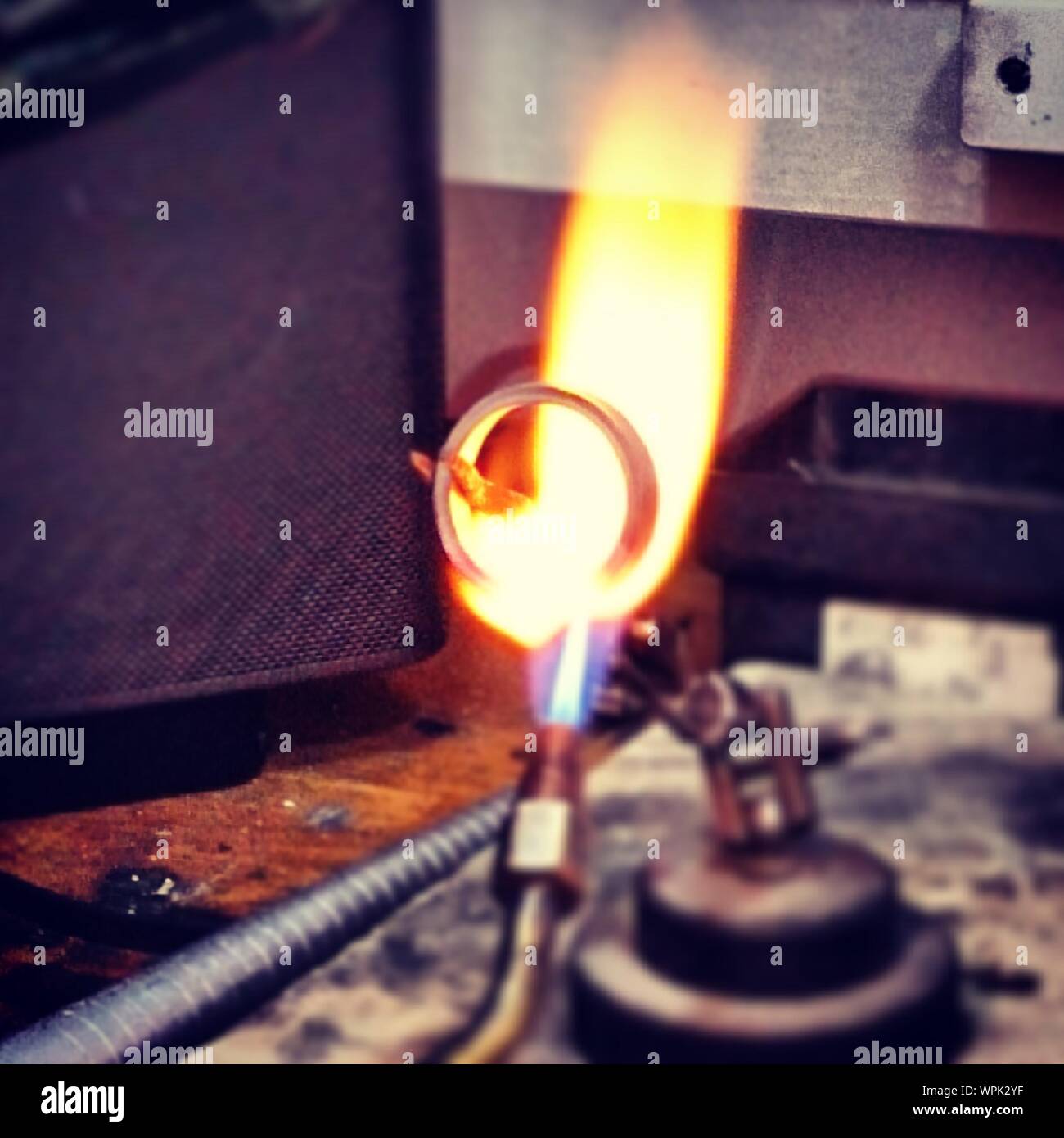 Ring work hi-res stock photography and images - Alamy