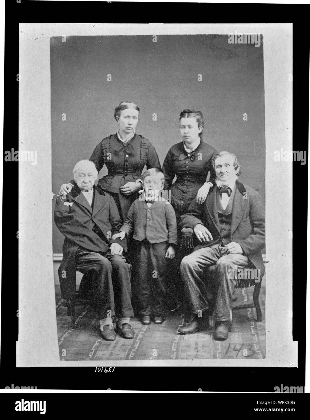 Griffin family hi-res stock photography and images - Alamy