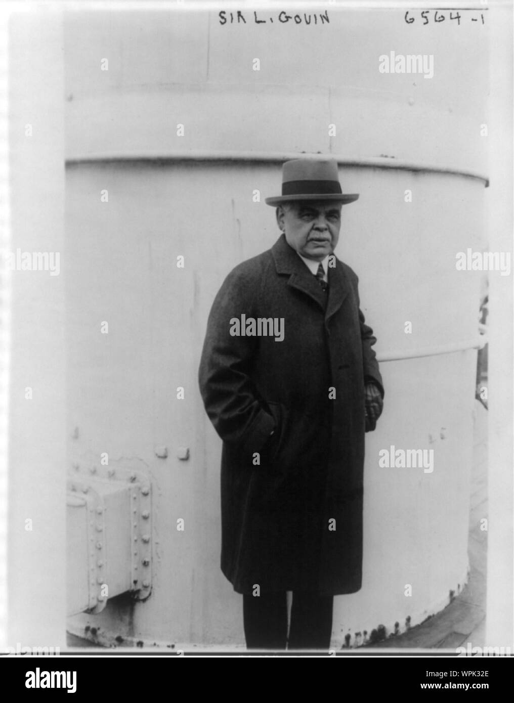 Lomer gouin hi-res stock photography and images - Alamy