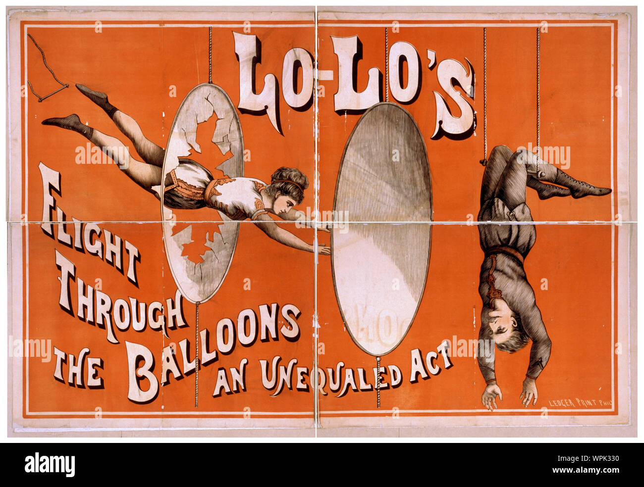 Balloon stage Cut Out Stock Images & Pictures - Alamy