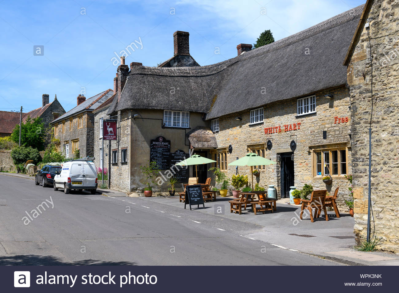 Yetminster High Resolution Stock Photography and Images - Alamy
