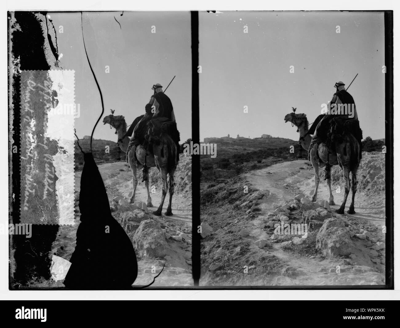 Camel in bethlehem hi-res stock photography and images - Alamy