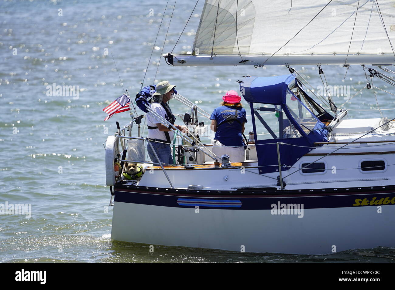 boat, water, sea, travel, sky, blue, summer, ship, nature, ocean ...