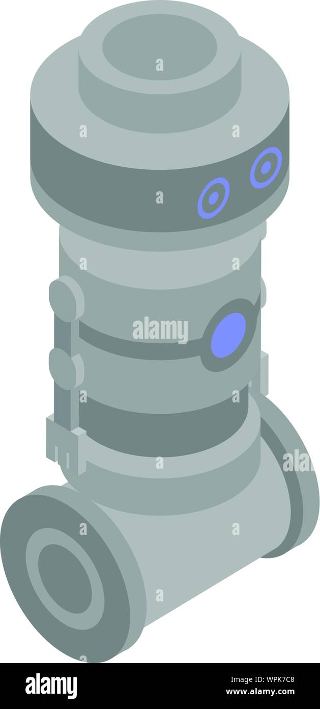 Cute robotic toy 3d Stock Vector Images - Alamy