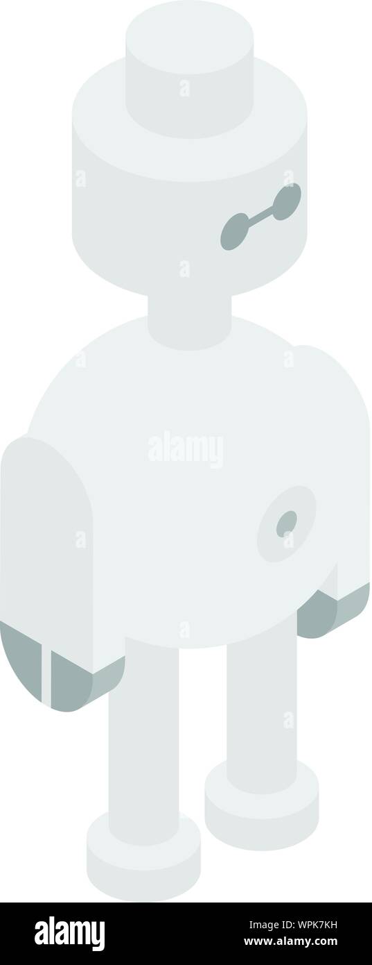 Robot brain heart Stock Vector Images - Alamy
