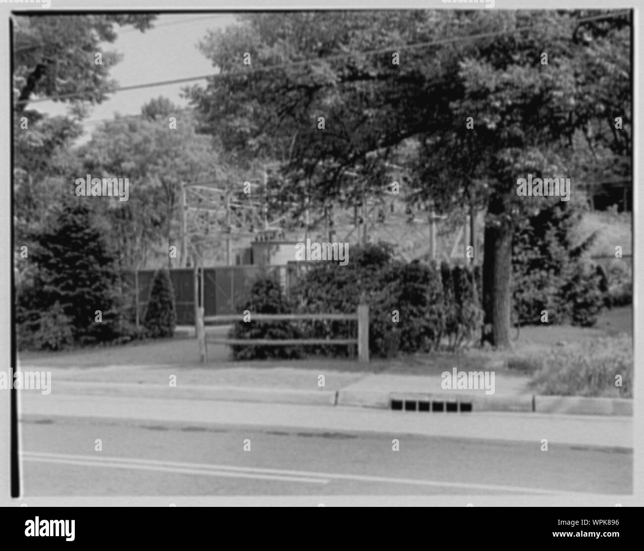 Regional light Black and White Stock Photos & Images - Alamy