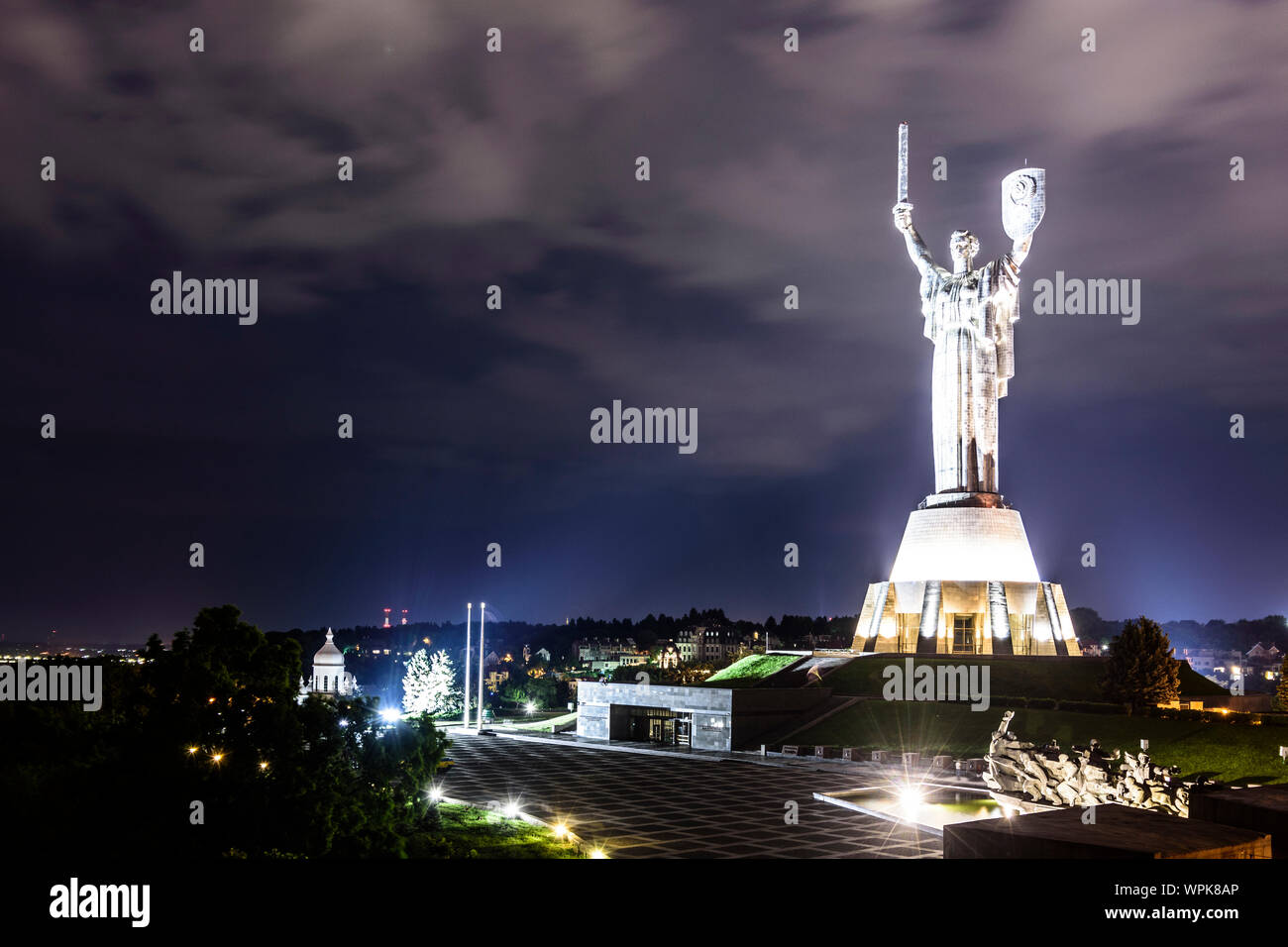 Rodina Mat Motherland Monument High Resolution Stock Photography and ...