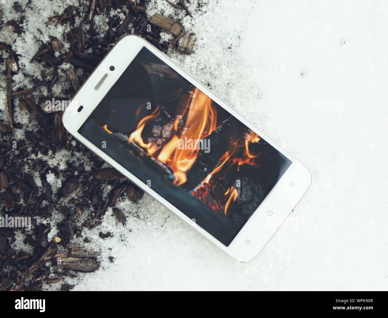 Fire display hi-res stock photography and images - Alamy
