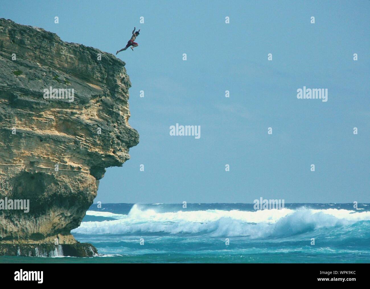 Water from the rock hi-res stock photography and images - Alamy