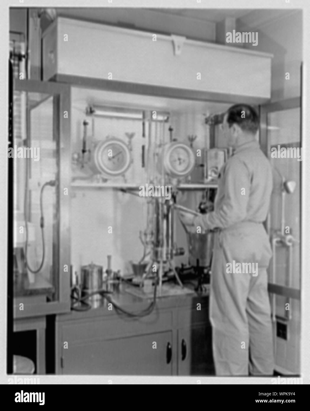 Long Island Lighting Co., Glendale Landing Stock Photo - Alamy