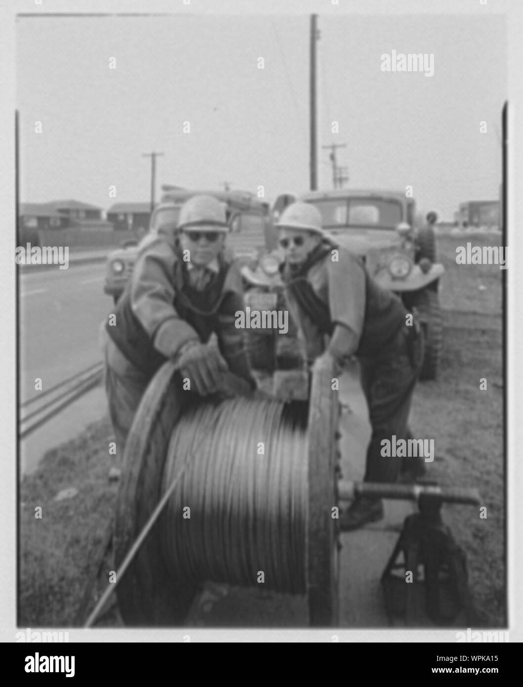 Long Island Lighting Co Stock Photo - Alamy