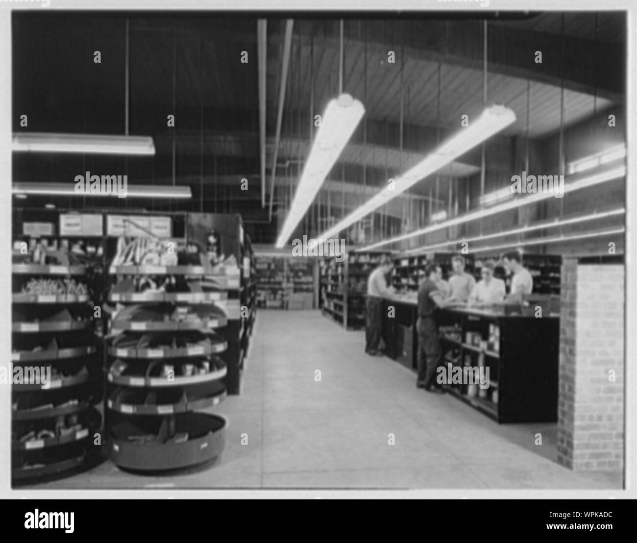 Long Island Lighting Co., Hicksville Plant Stock Photo - Alamy