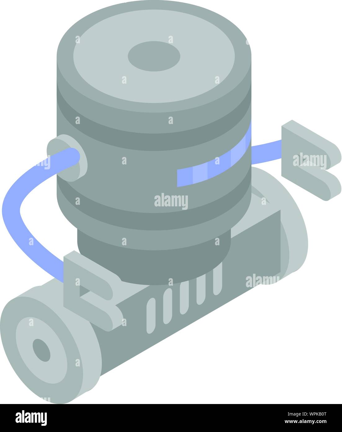 Futuristic woman metal Stock Vector Images - Alamy