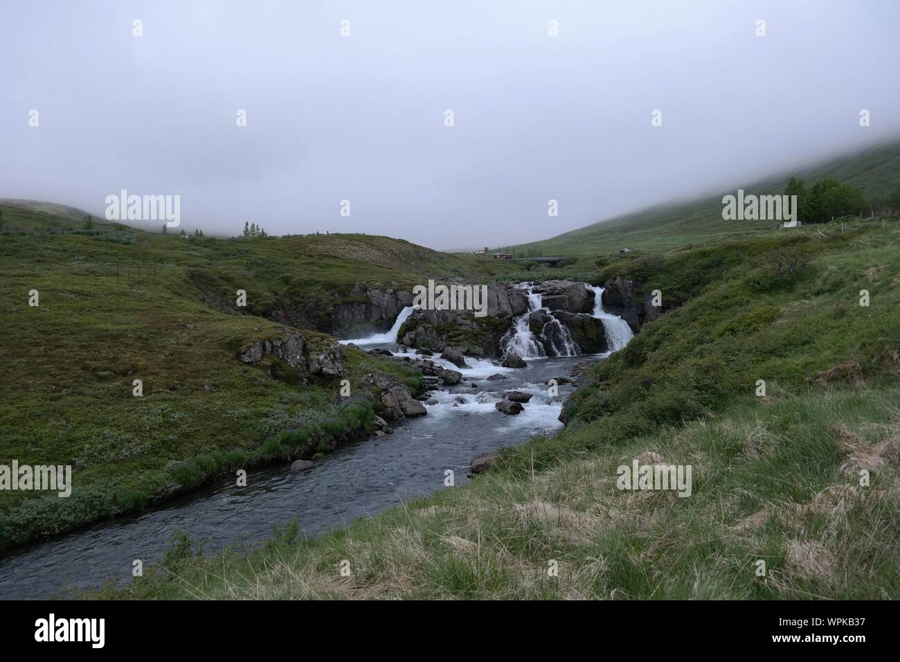 Stream idyllic hi-res stock photography and images - Alamy