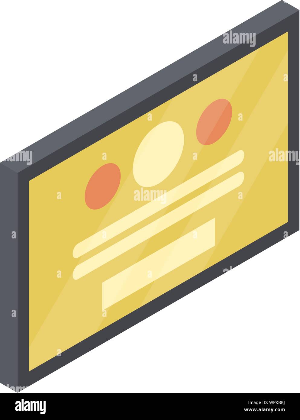 Vintage comic panel Cut Out Stock Images & Pictures - Alamy