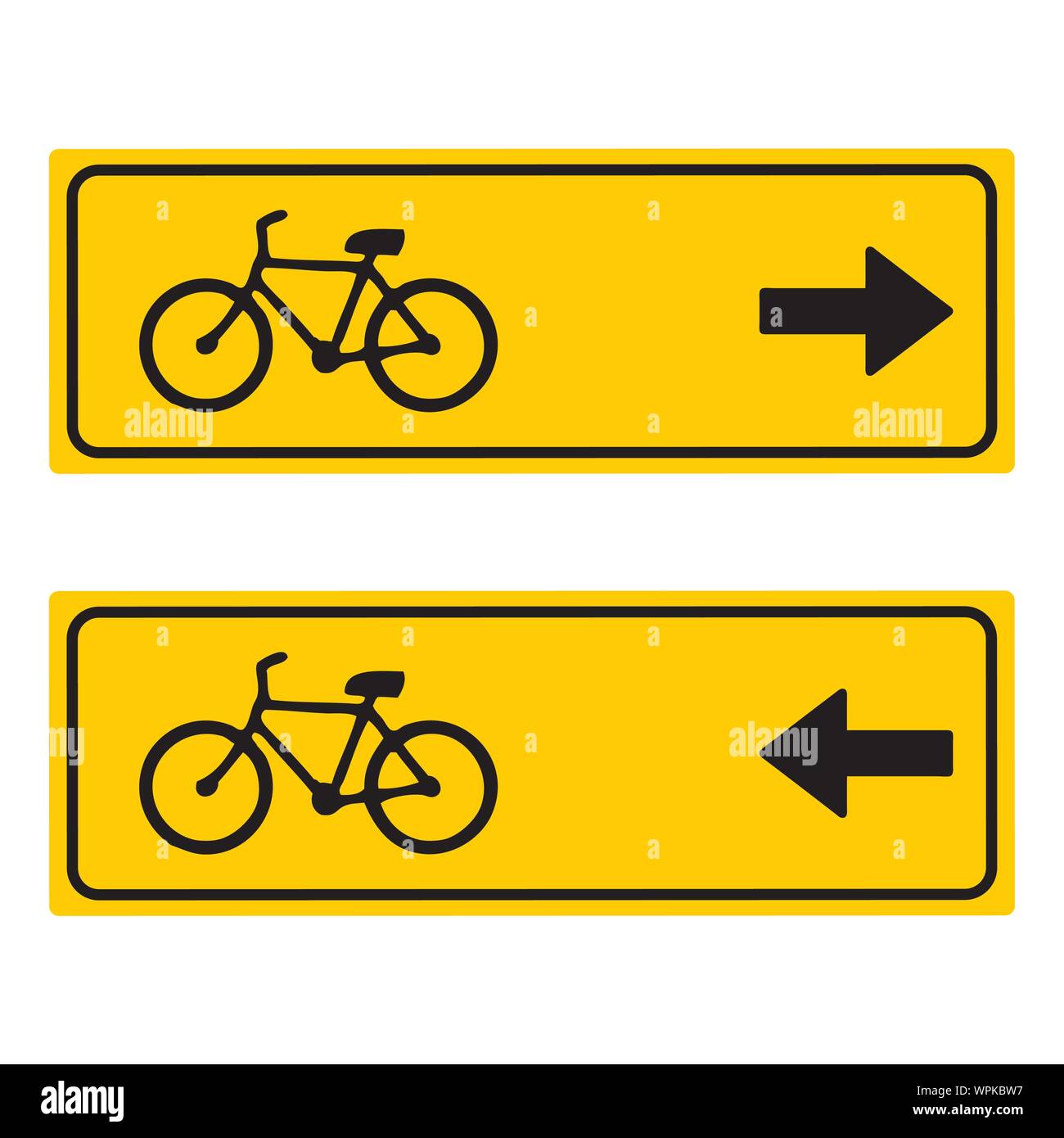 Pedestrian only sign Stock Vector Images - Alamy