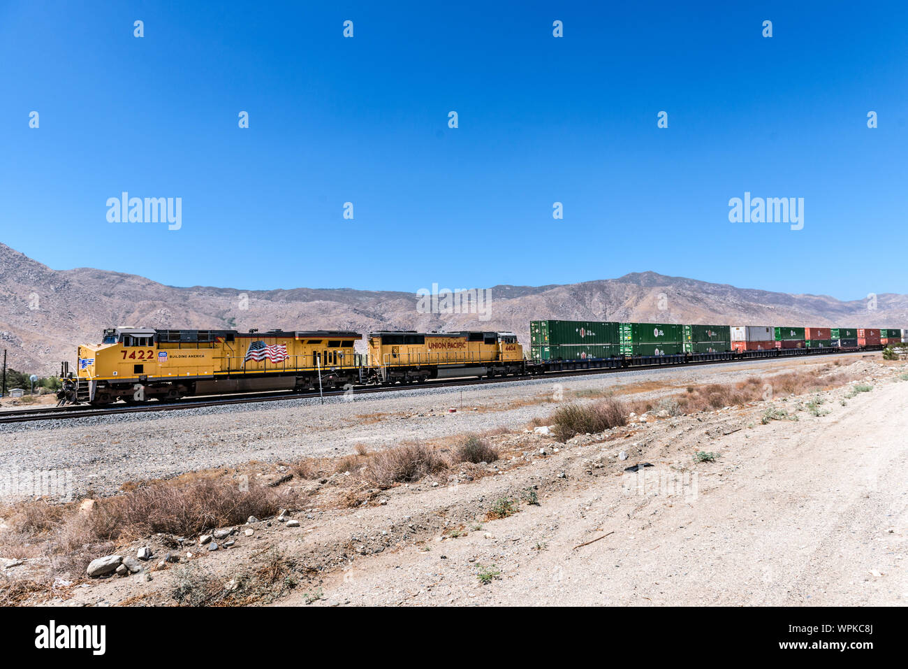 Long train hi-res stock photography and images - Alamy