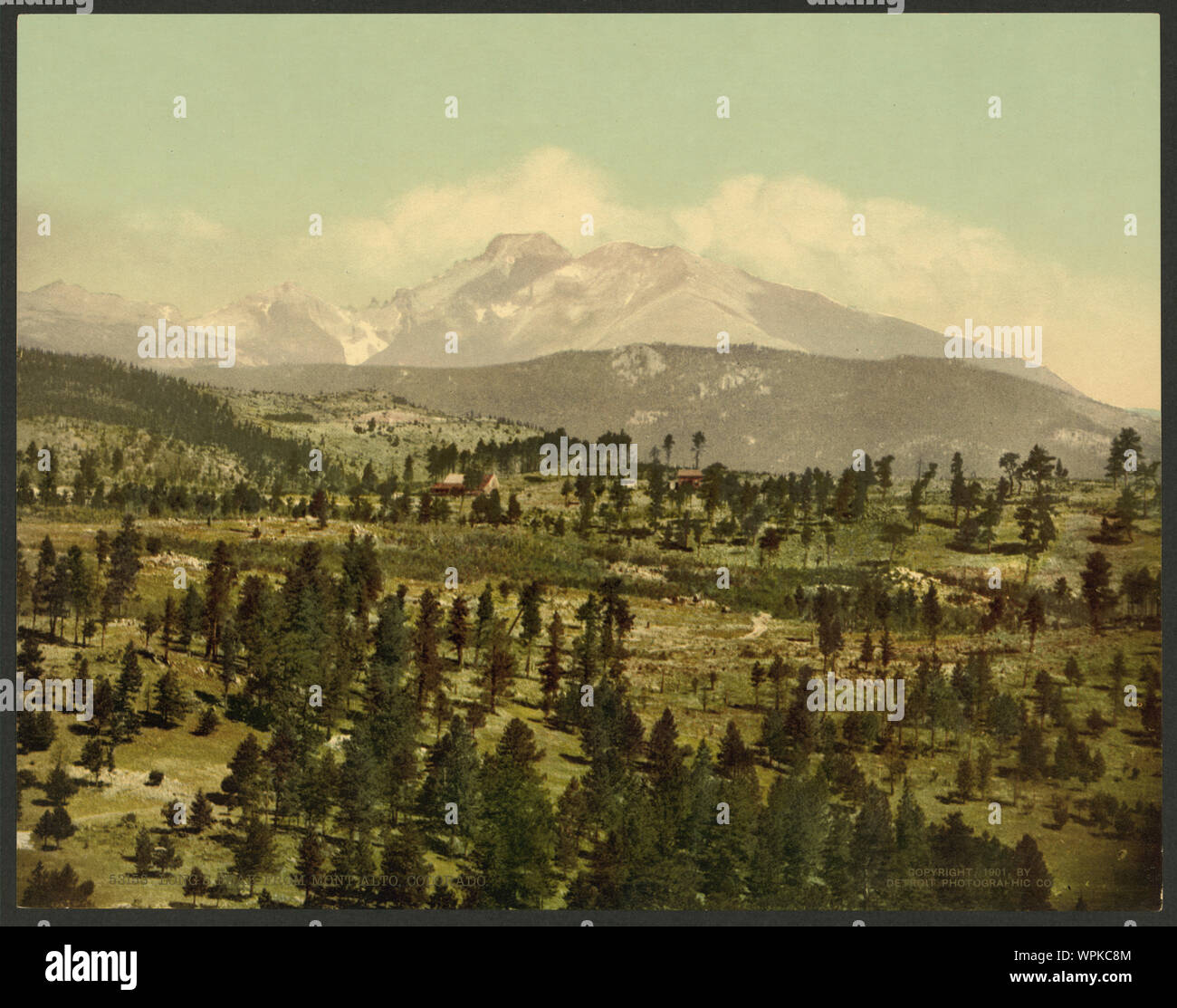 Alto colorado hi-res stock photography and images - Alamy