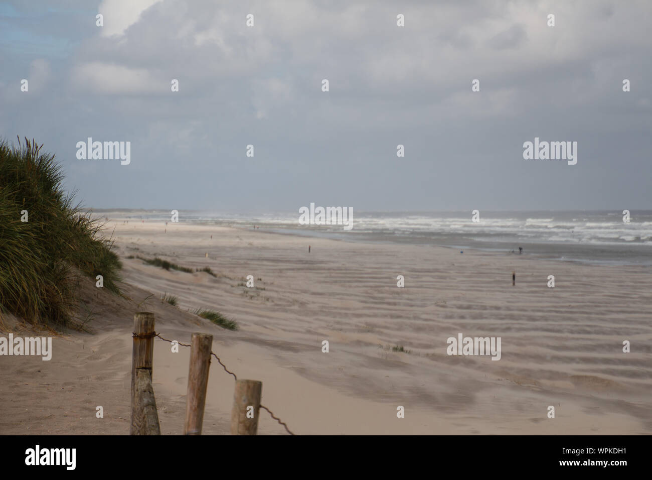 Ameland Island Beach High Resolution Stock Photography and Images - Alamy